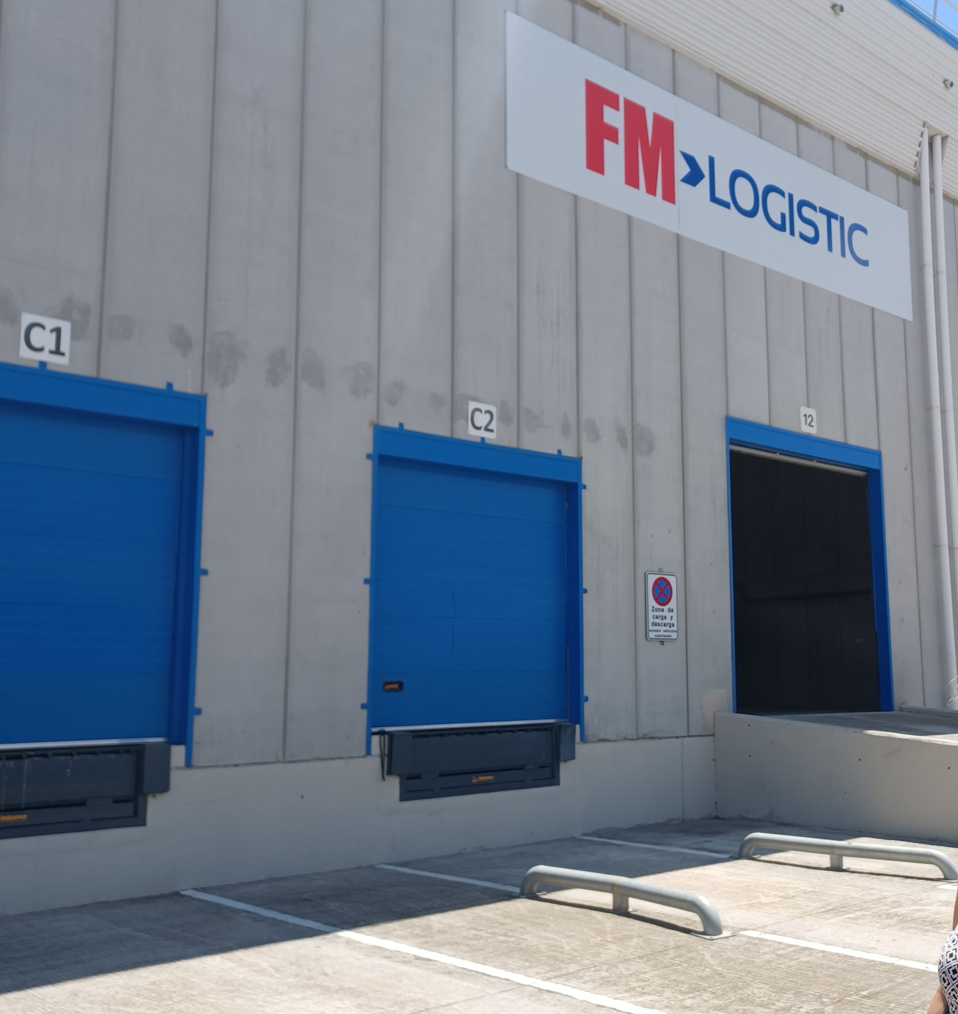 Modules of the logistic operator FM LOGISTIC IBERICA are beginning ...